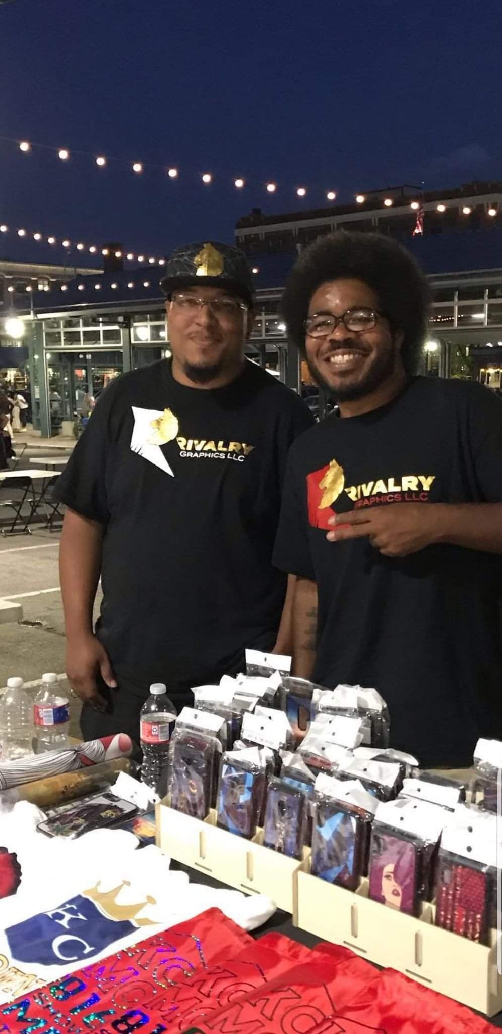 Kris Halsey/Rivalry Graphics – Letha's Real Talk