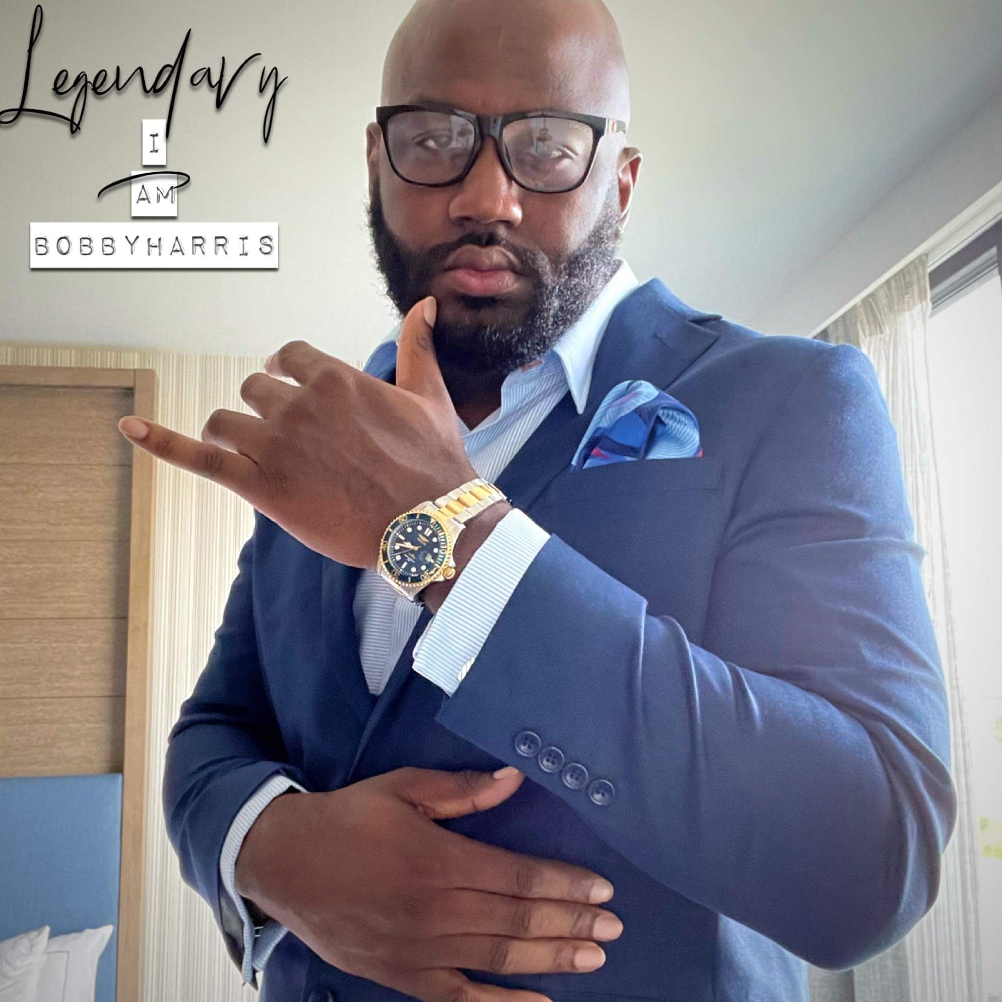 Bobby Harris – Letha's Real Talk