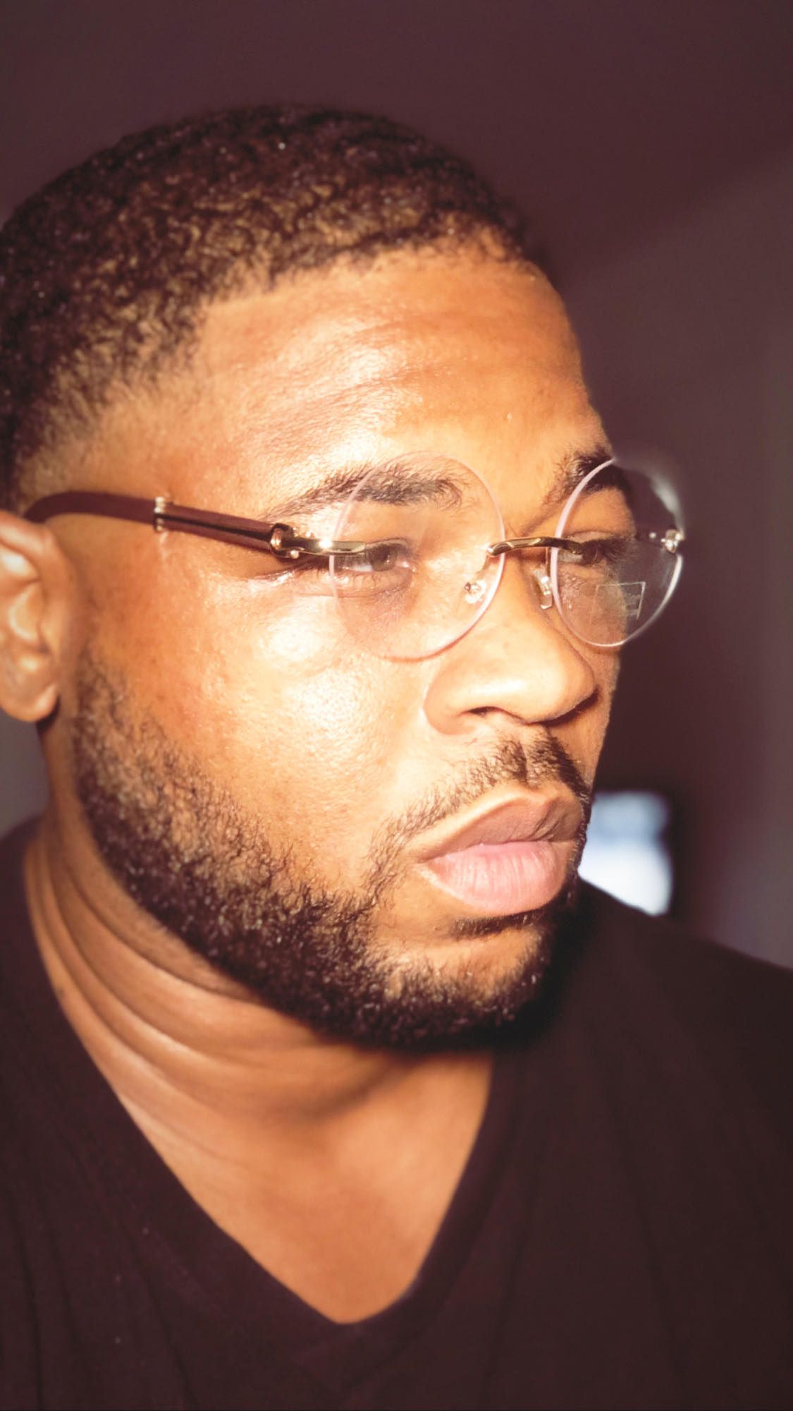 Justin Wilson – Letha's Real Talk