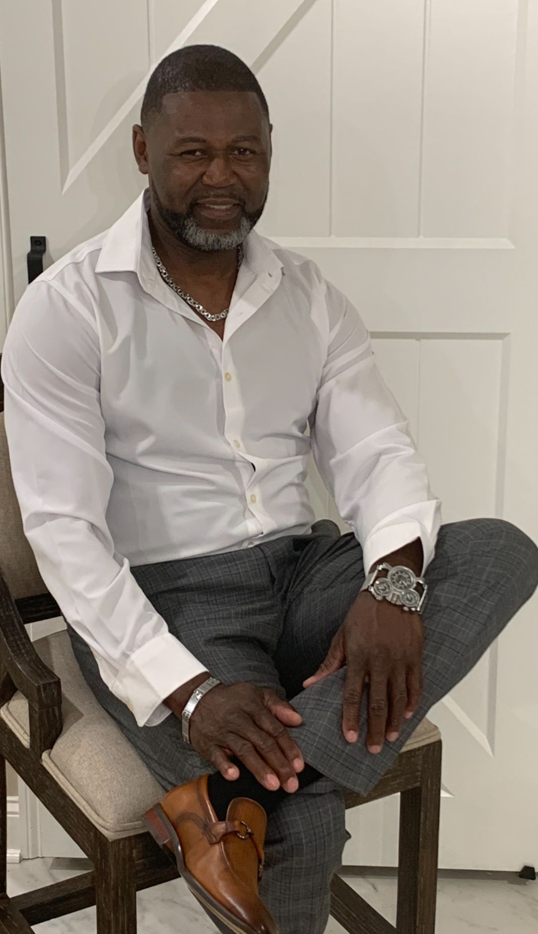 Mr. Carlos – Letha's Real Talk